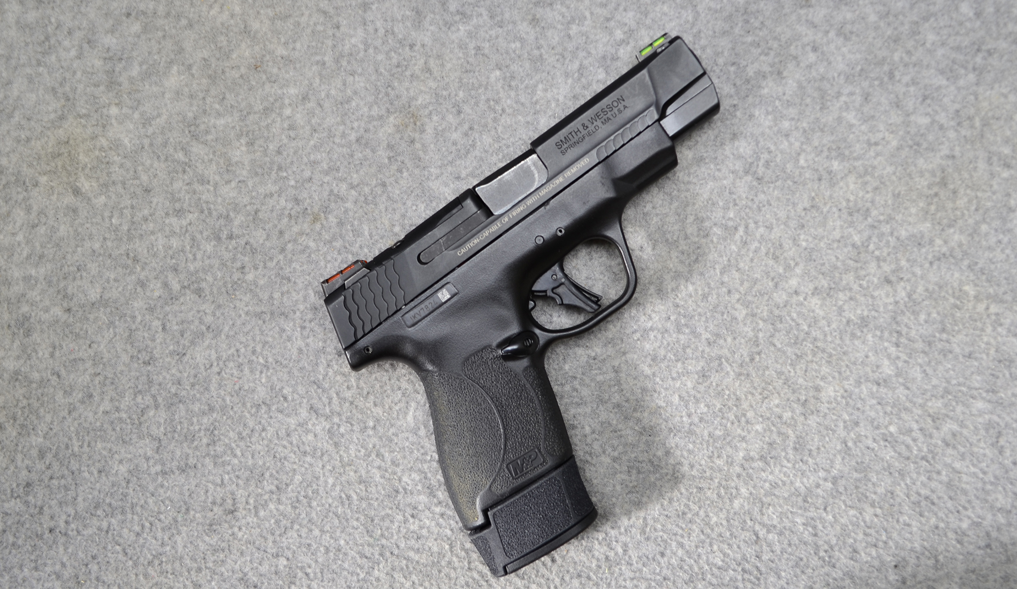 SMITH & WESSON M&P9 SHIELD PLUS | Bass Pro Shops